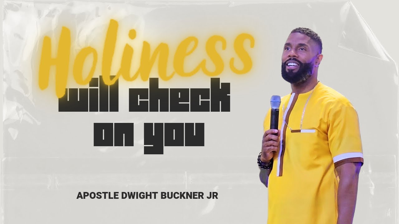 Generation Of Hope Church "Holiness will check on you" {9am Experience ...