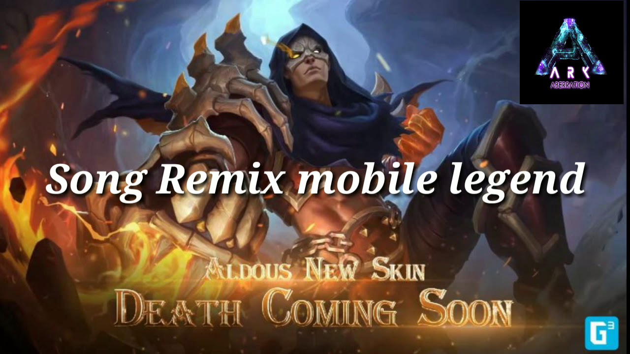 New song 😍 mobile legend 😎REMIX (VOVER) - YouTube
