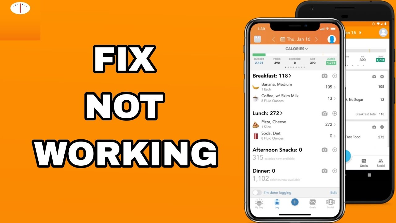 How To Fix And Solve Not Working On Lose It App | Final Solution - YouTube