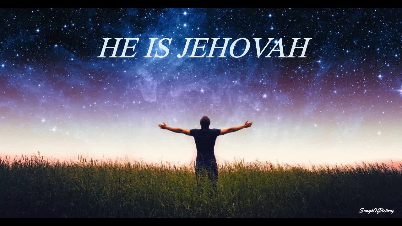 He is Jehovah (Lyrics)- Poonam Eunice - YouTube
