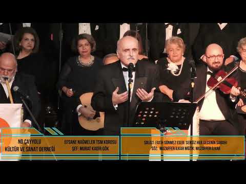 Fatih Sönmez - Sensiz Her Gecenin Sabahı