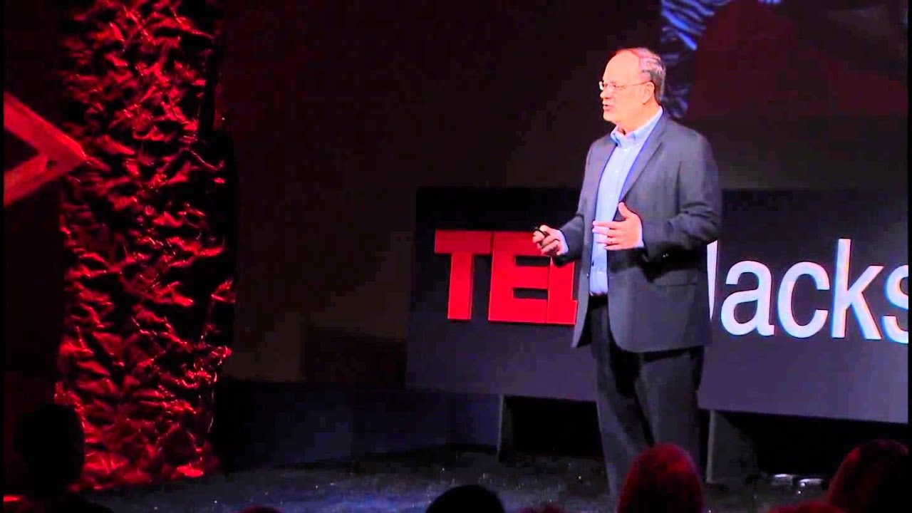 New models for civic engagement: Ben Warner at TEDxJacksonville - YouTube