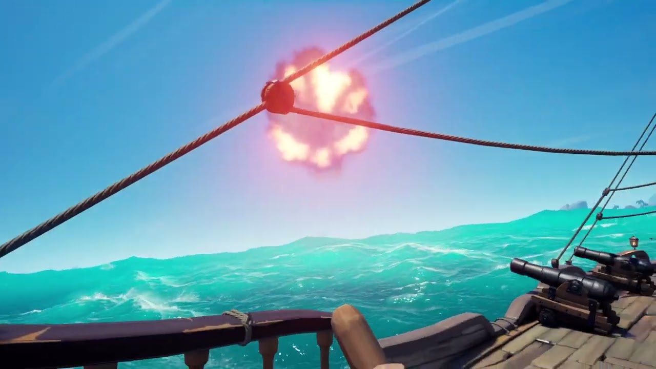 Revenge on Hackers on SOT - YouTube