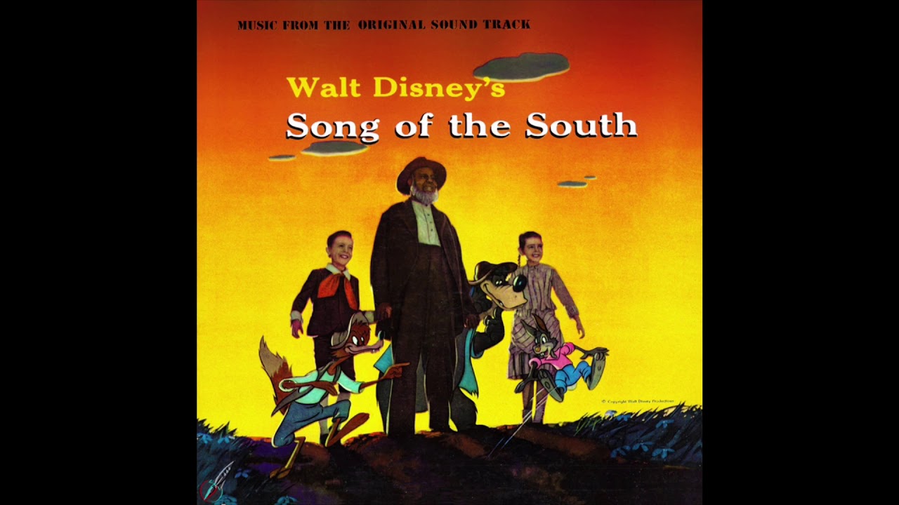 Song of the South Soundtrack - Everybody’s Got a Laughing Place - YouTube