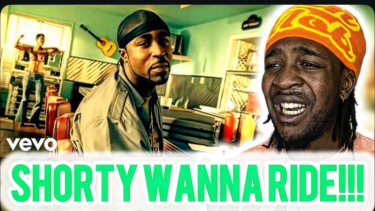 2000s Baby Reacts to Young Buck - Shorty Wanna Ride - YouTube