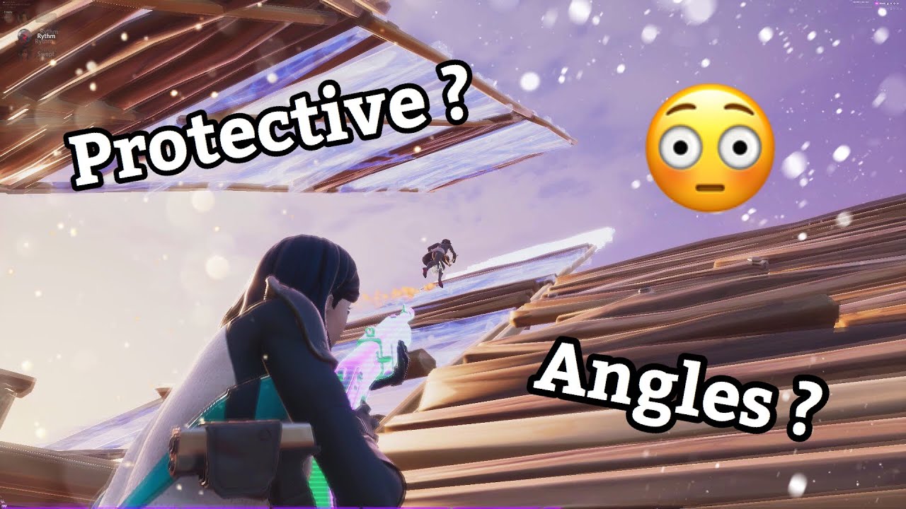 How To Find Angles To Win Every Buildfight in Fortnite Chapter 2 - YouTube
