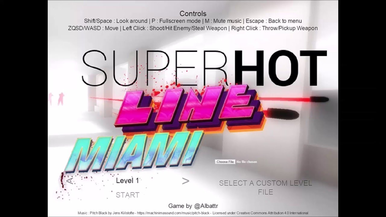 Zeus Plays: Super Hotline Miami - YouTube