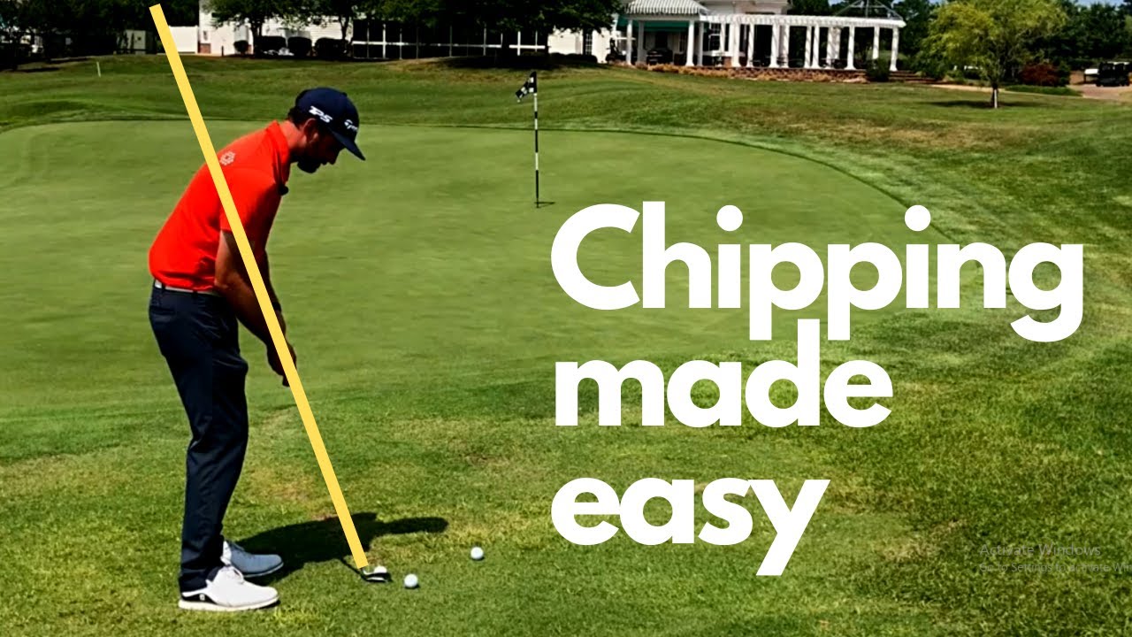 3 Keys to a Simple Bump and Run - YouTube