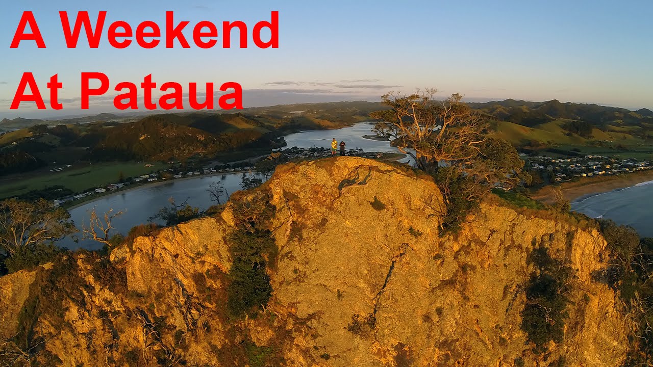 A Weekend At Pataua New Zealand - YouTube