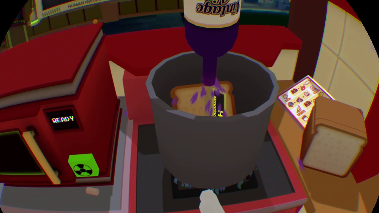 Job Simulator gameplay - YouTube