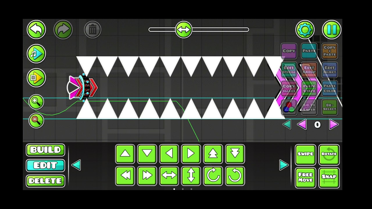 Update CraZy IV [GD] - YouTube