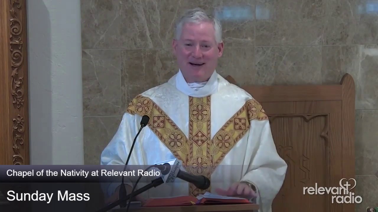 Sunday Mass with Father Rocky - YouTube