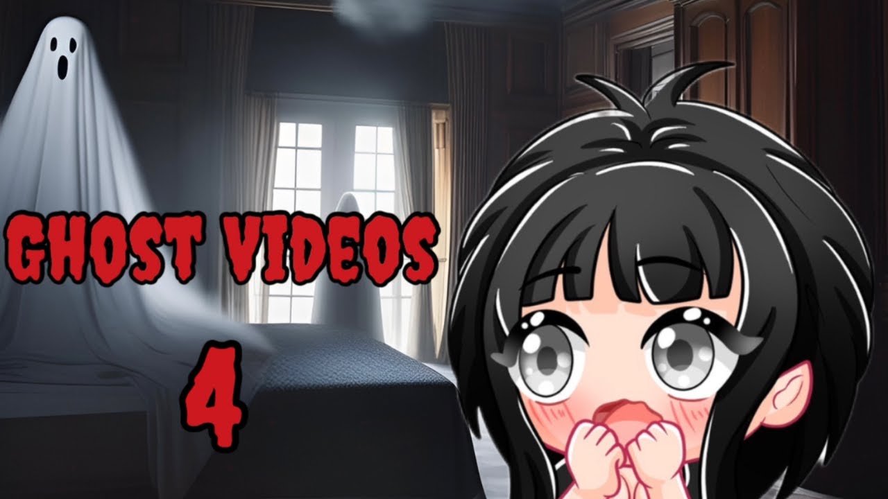 Ghost Video Reaction Day Part 4 - YouTube