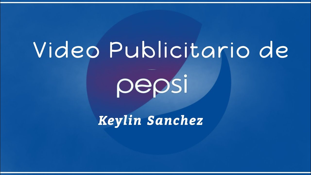 Video Publicitario | Keylin Sanchez | Bachillerato LCT - YouTube