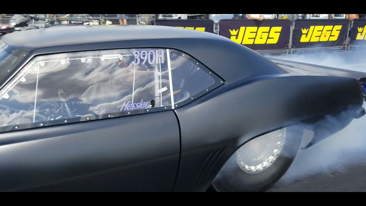 Scott Hessler - YouTube