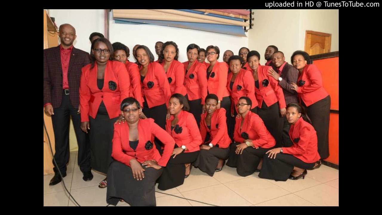 MUTIMA WANJYE by ABAHAMYA BA YESU FAMILY CHOIR ( official Audio) - YouTube