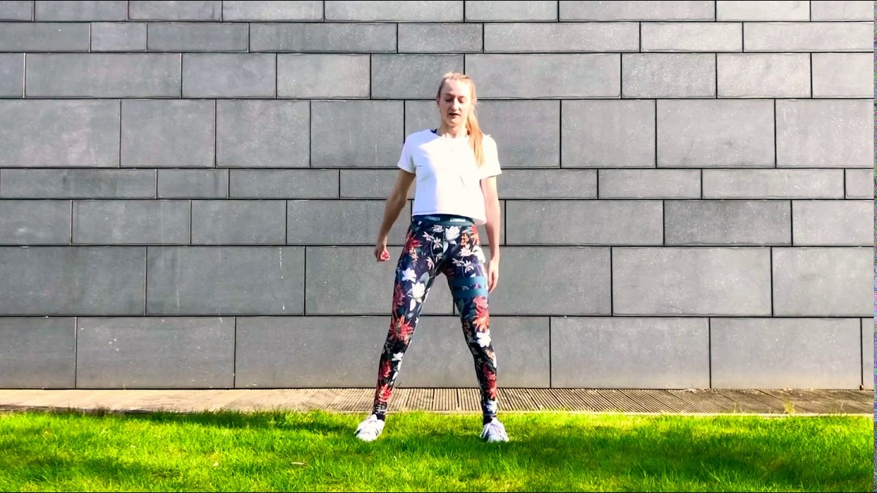 Rock this party - Bob Sinclair (Leg workout dance) - YouTube