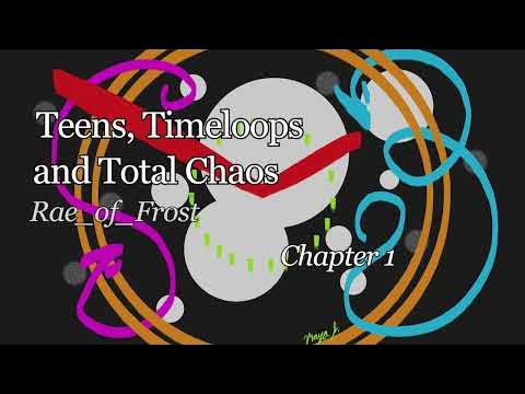 Teens Time Loops and Total Chaos [MHA Podfic] Chapter 1 - YouTube