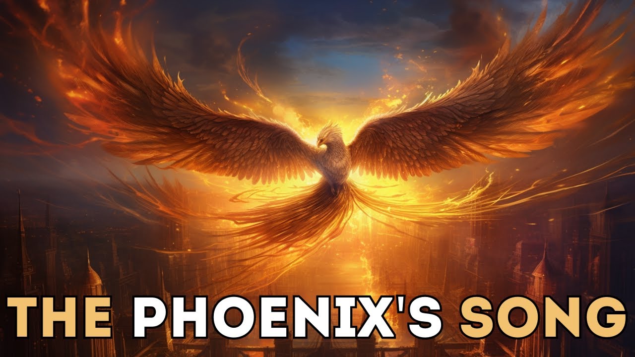 The Phoenix's Song | Magical Fantasy World | Stories For Kids In ...