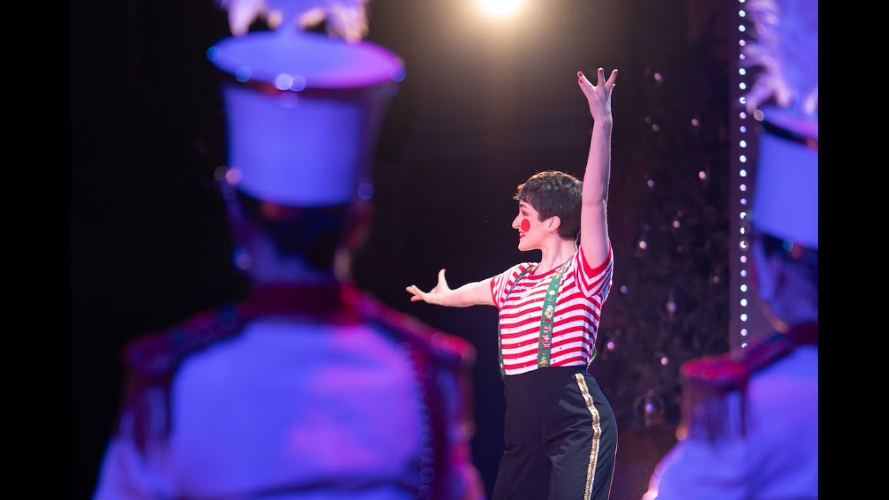 Madison Hilligoss Tap Feature in Indianapolis Symphony Orchestra's '23 ...
