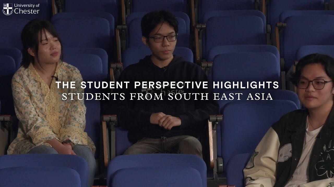 Students from South East Asia - The Student Perspective Highlights ...