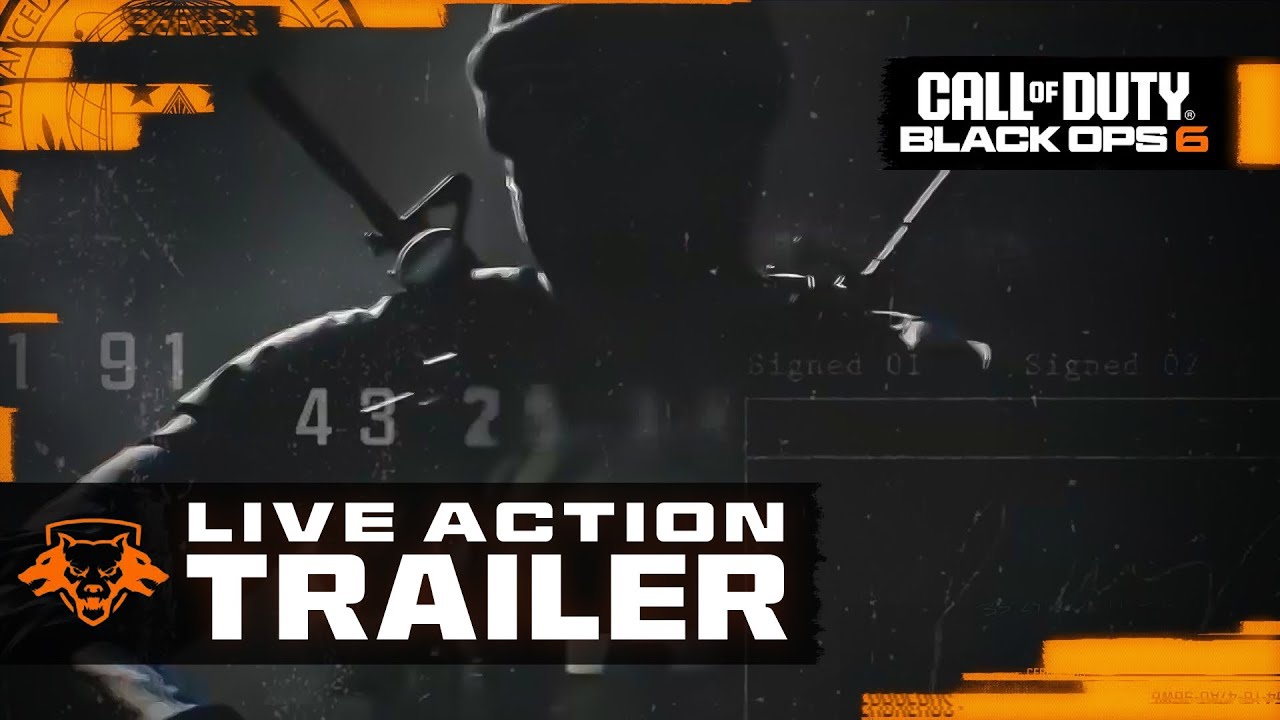 FULL Black Ops 6 Trailer Premiere, Villain Reveal & NEW Secrets… - YouTube