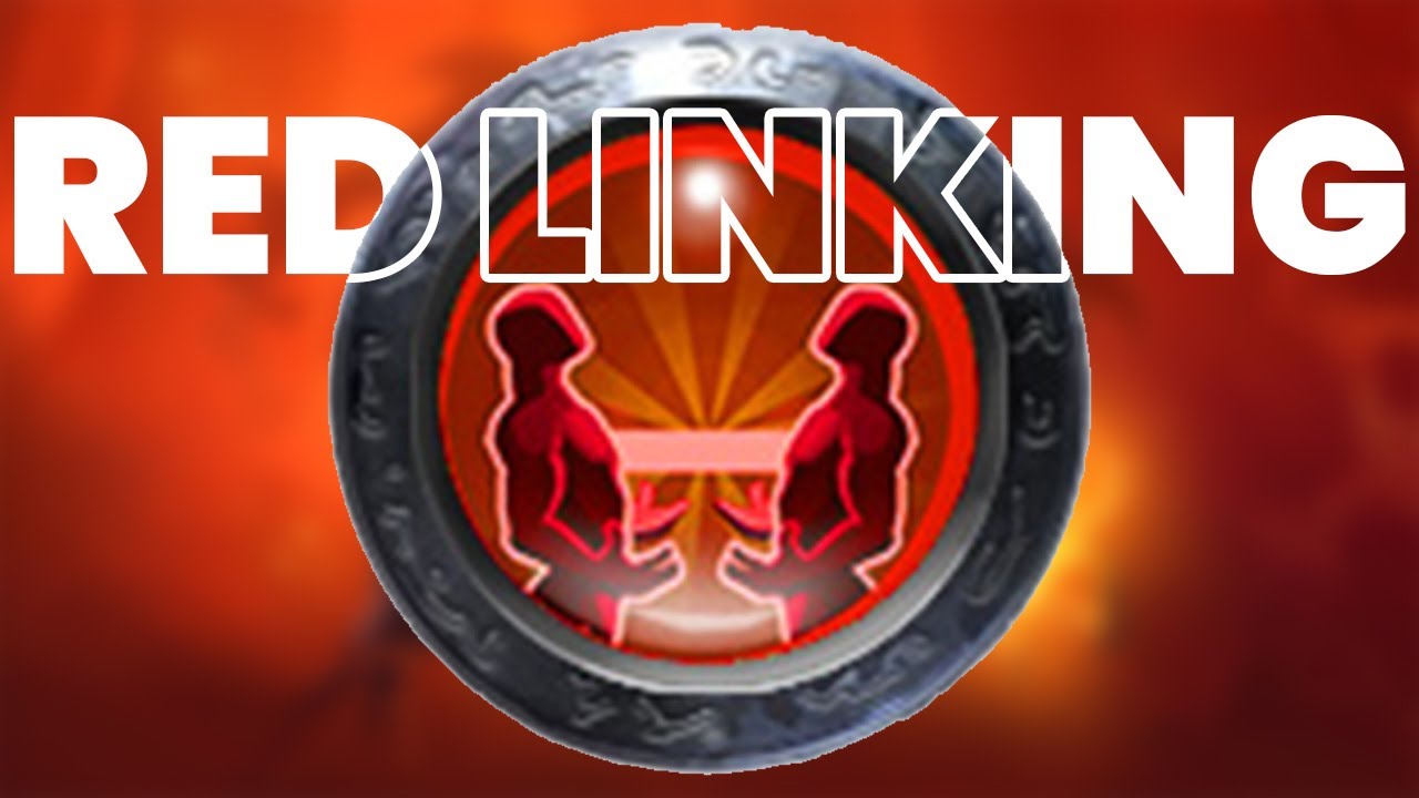 The Art Of Red Linking - YouTube