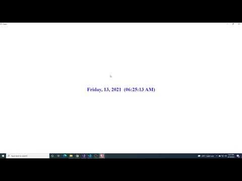 Pure Win32 GUI demo application written in TwinBASIC - YouTube