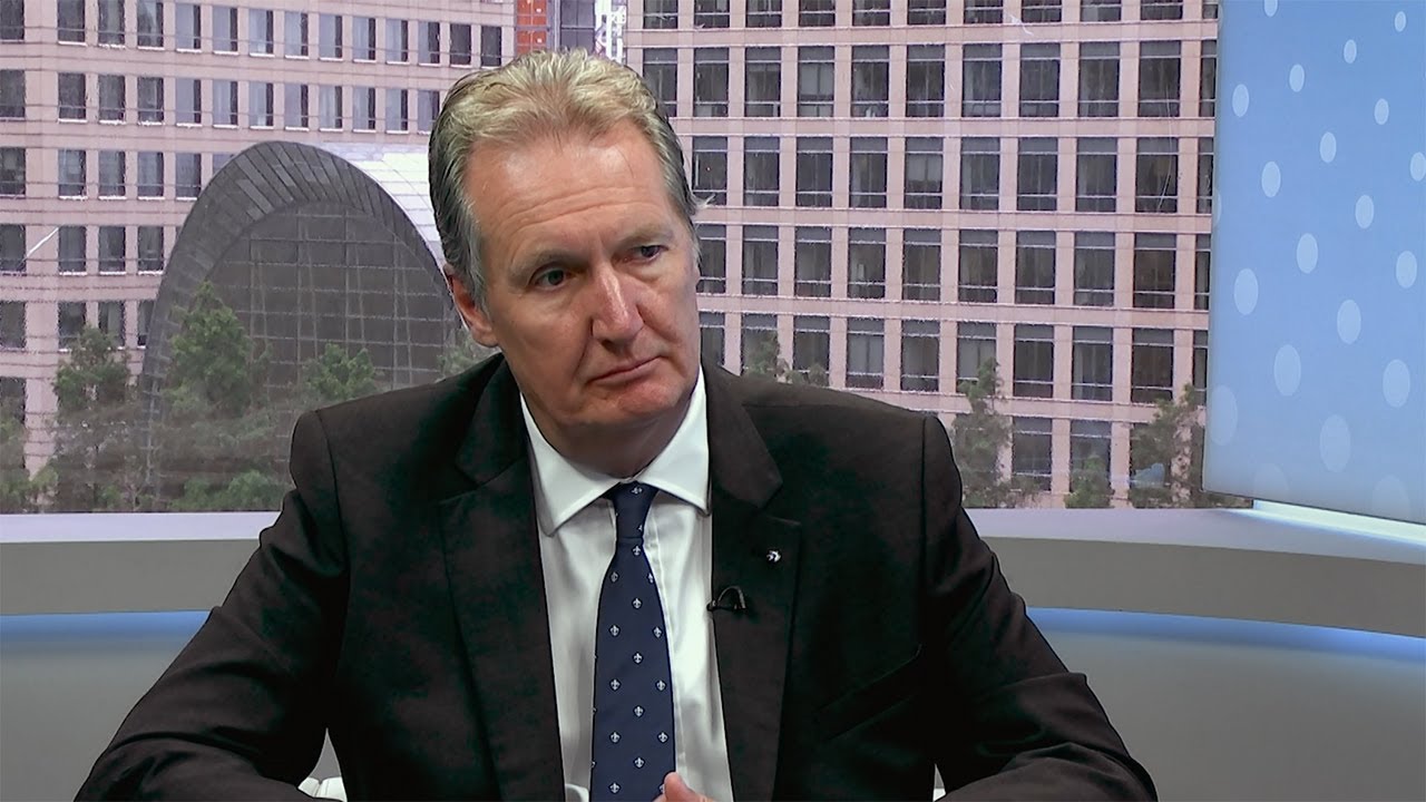 Interview with Michael Collis, CEO and Managing Director of BNF Bank ...