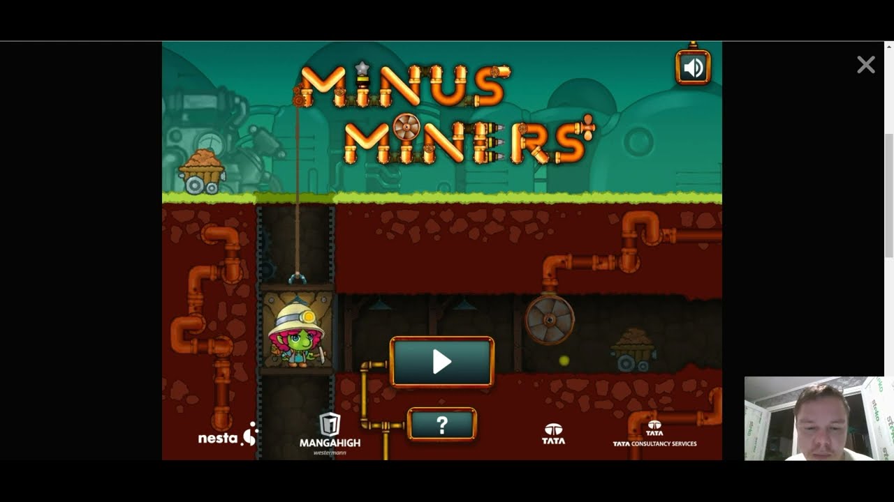 Minus Miners - YouTube