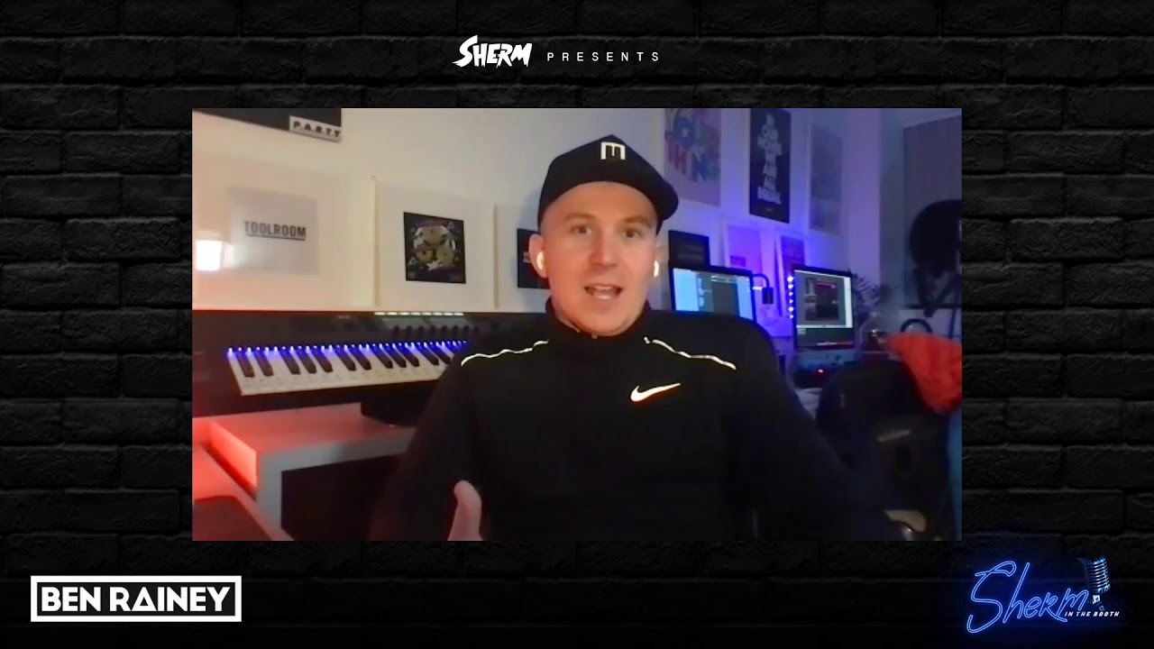 In The Booth 151 feat Ben Rainey - YouTube