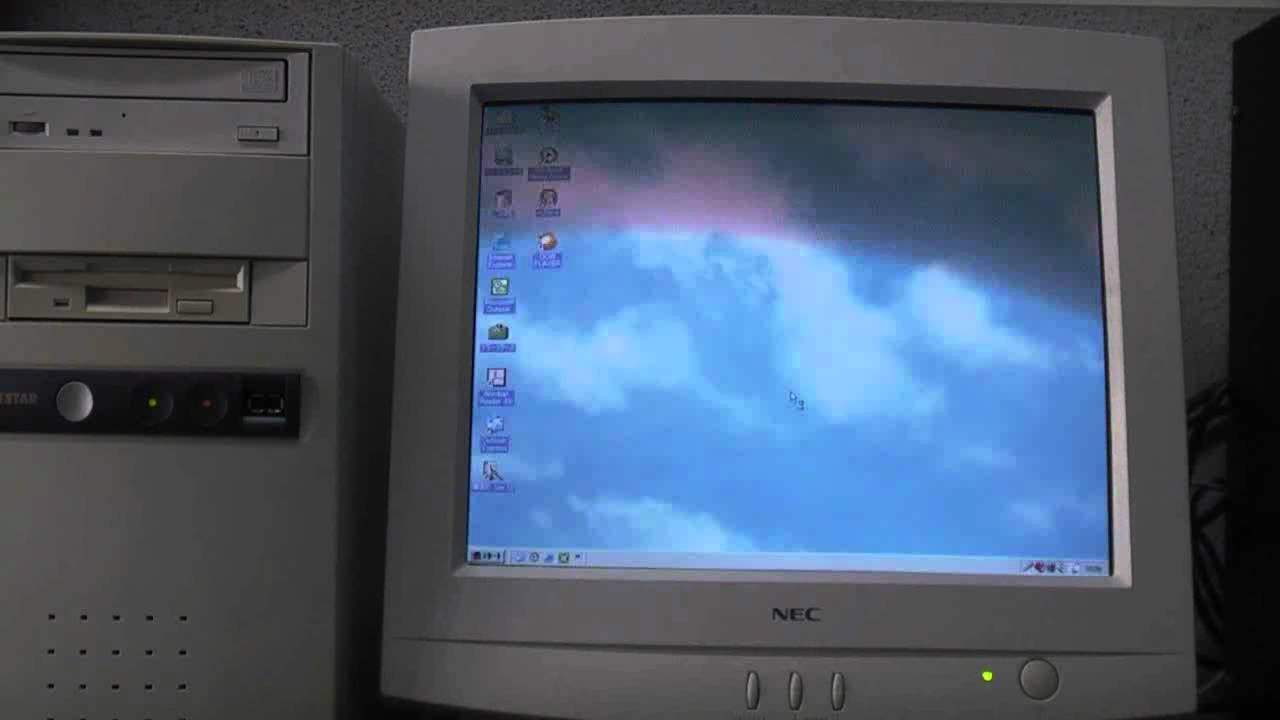Windows Meの実力 - YouTube