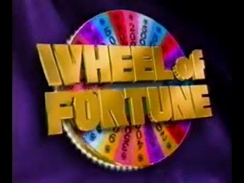 The Evolution Of Wheel Of Fortune (1973's Shopper's Bazaar - 2021)