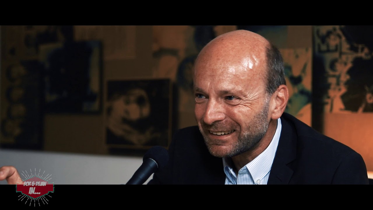 Bor in Dejan in dr. Igor Žiberna - YouTube