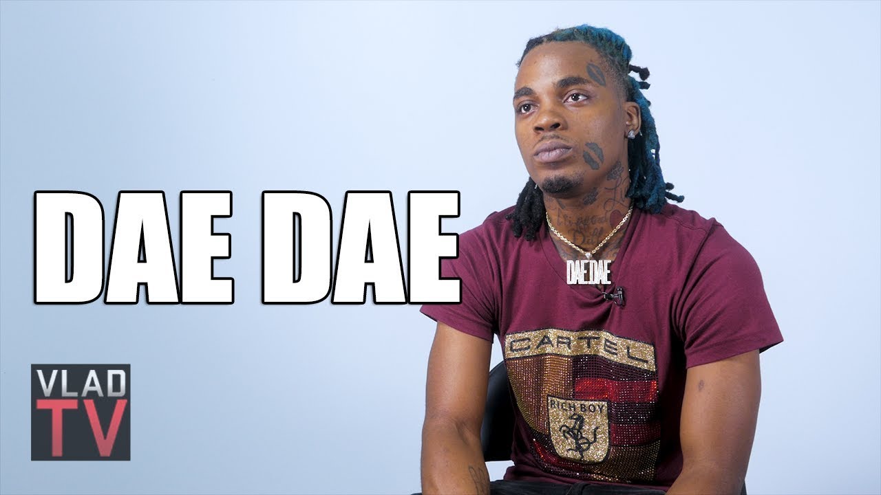 Dae Dae on His Car Getting Repossessed the Day He Signed 1st Deal (PART ...