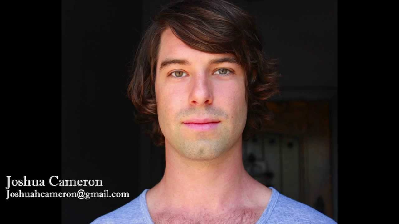 Joshua Cameron - Demo Reel - YouTube