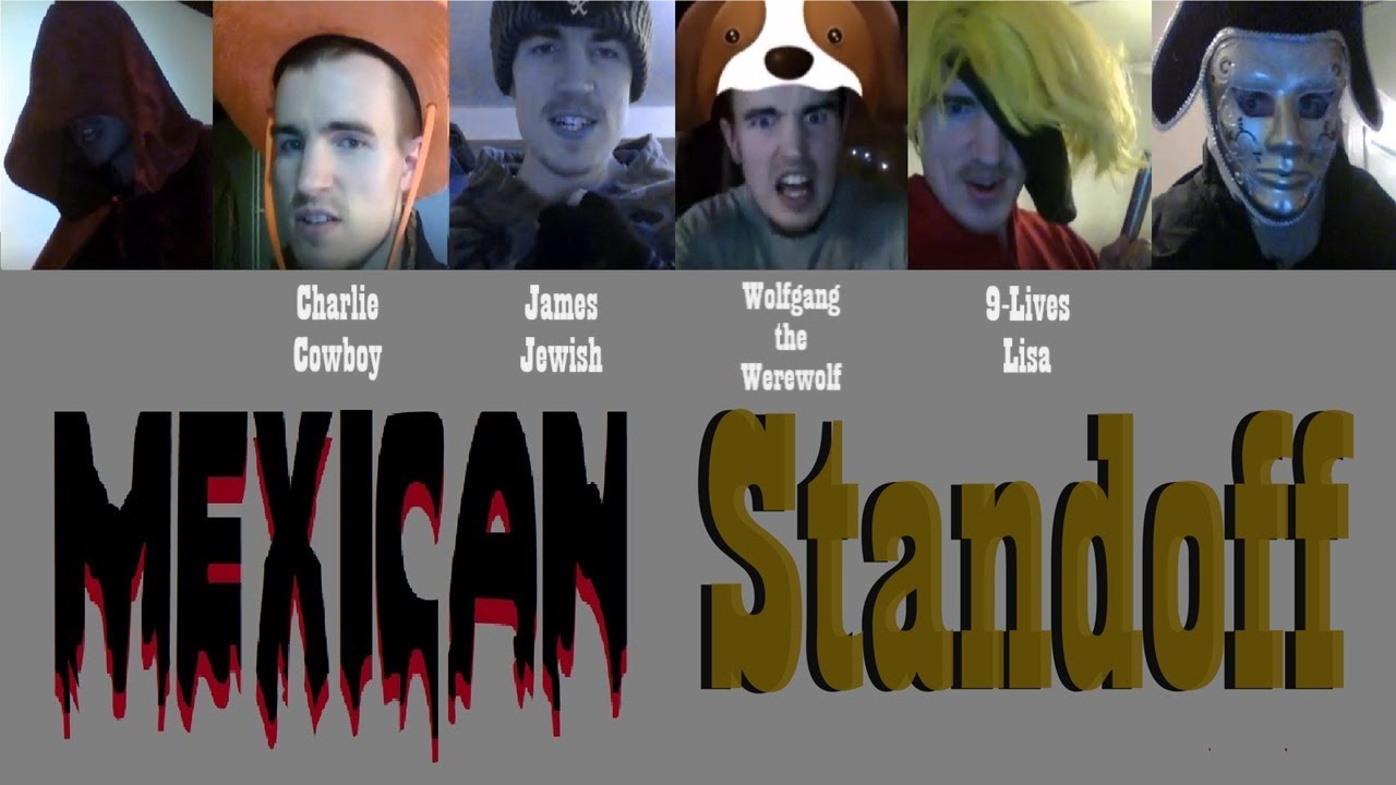 Mexican Standoff ep 11 - Tavern - YouTube