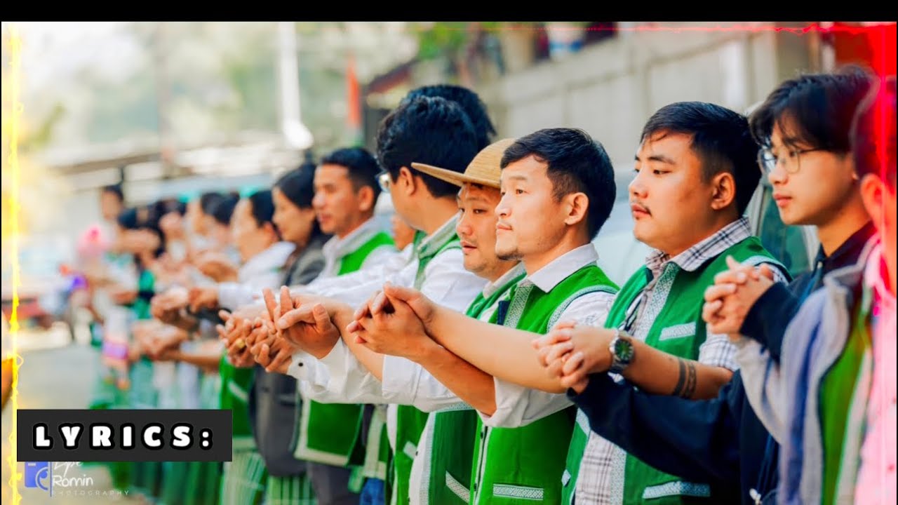 ROMIN ANTHEM SONG// GALO// ATO ROMIN#BOGUM CLAN - YouTube