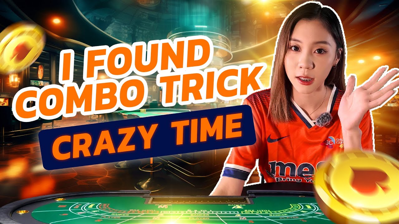 I FOUND COMBO TRICK IN CRAZY TIME | me88 Review - YouTube