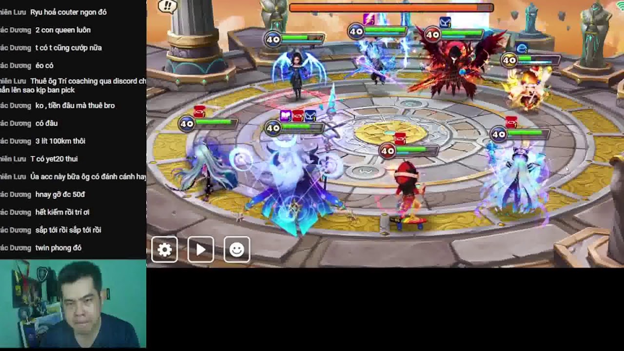 live cánh 18/6 - cùng tyeo giải bài toán irene - YouTube