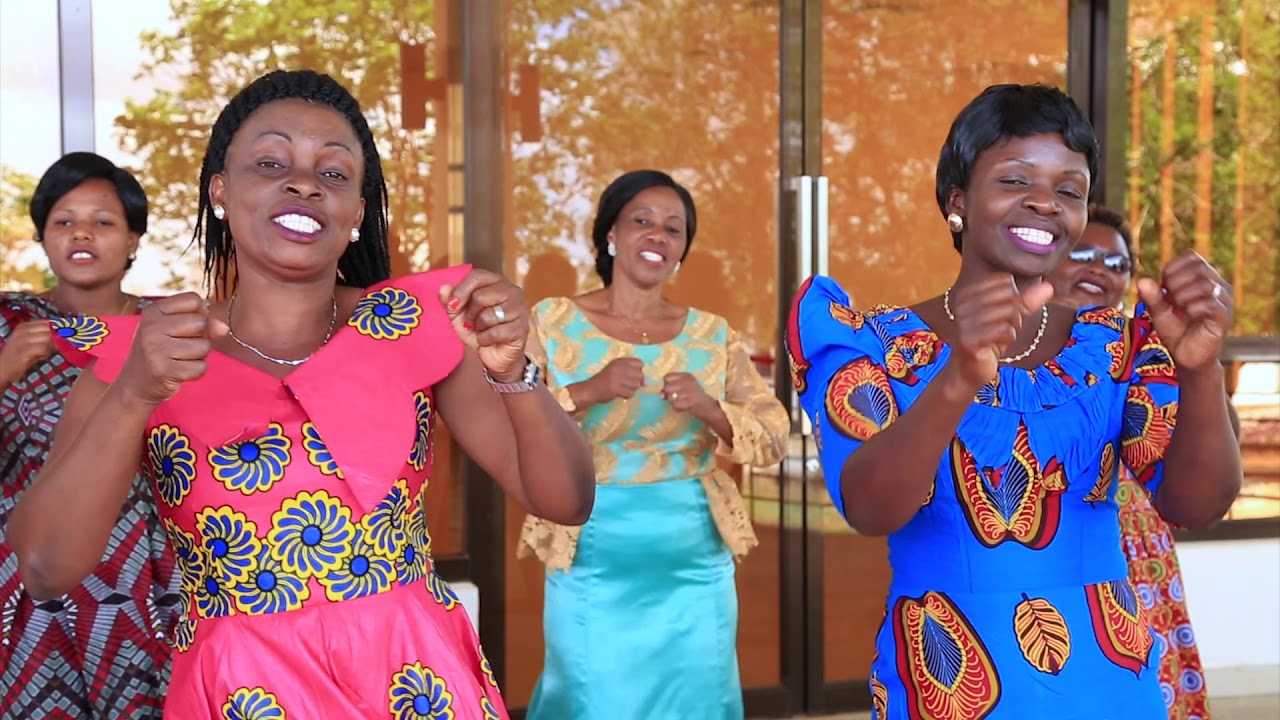 TUTASHINDA - Kwaya ya Mt. Andrea Anglican Msalato [OFFICIAL VIDEO ...