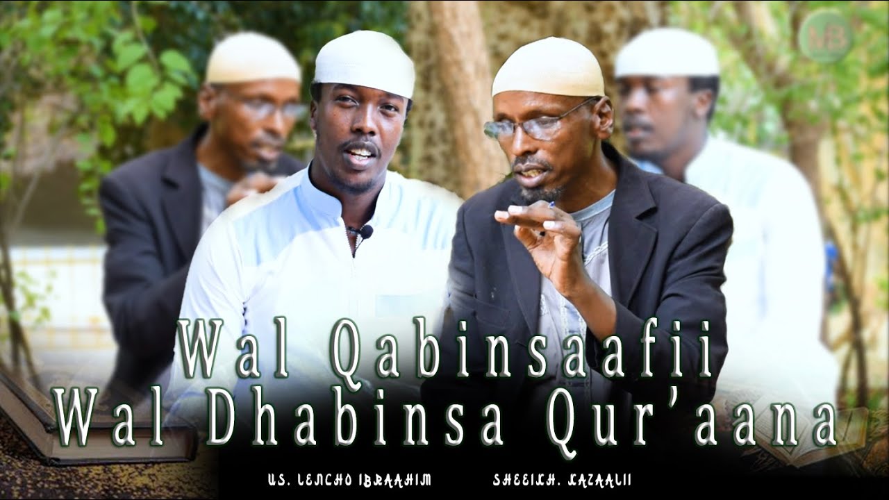 Wal qabiinsa Qur'aanaa MILKII BORUU - YouTube