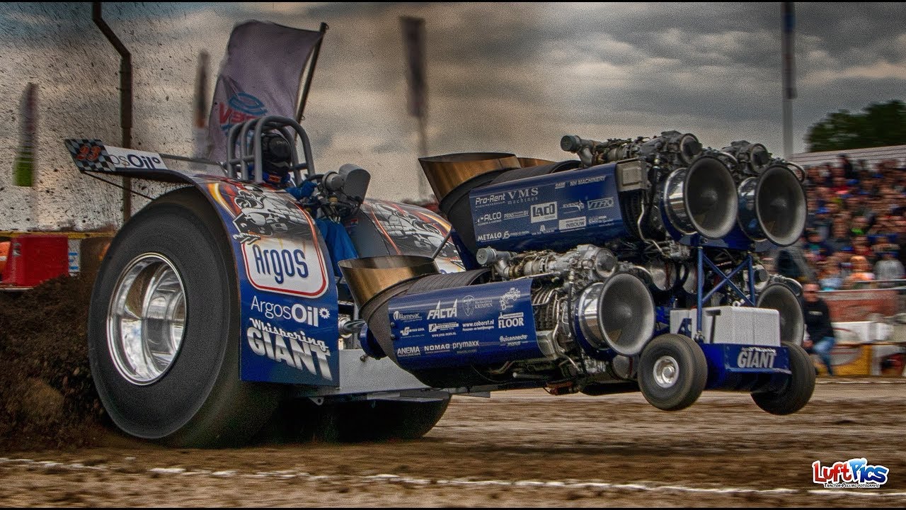 Heavy Modified - EuroCup Füchtorf 2019 [LuftPics] Iwan, Bobcat, Lambada uvm. - YouTube