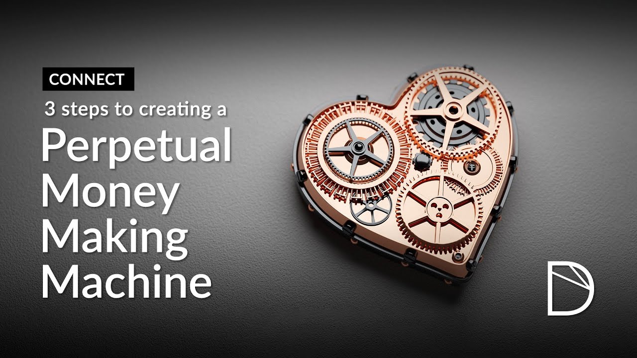 3 steps to creating a Perpetual Money Making Machine - YouTube