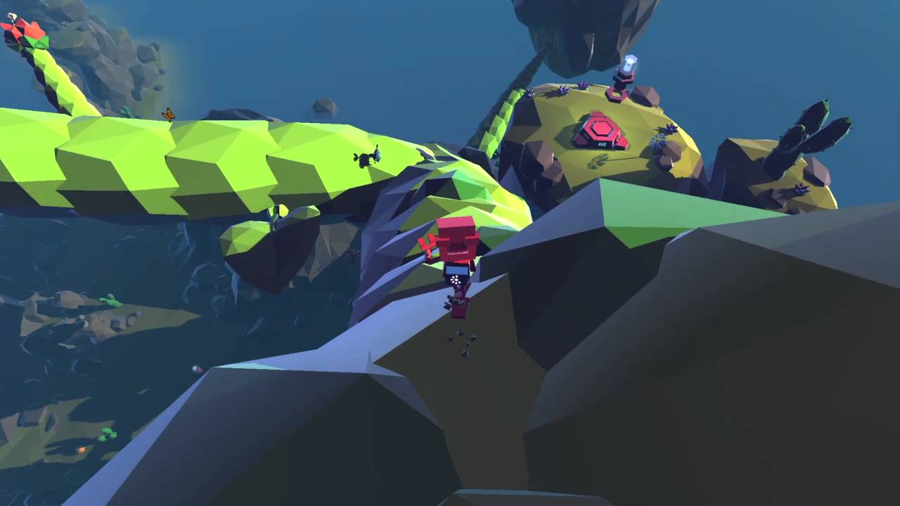 Grow Home Part 2 - YouTube