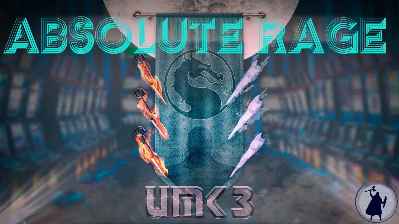 "ABSOLUTE RAGE" ONLINE TOURNAMENT - ULTIMATE MORTAL KOMBAT 3 - YouTube
