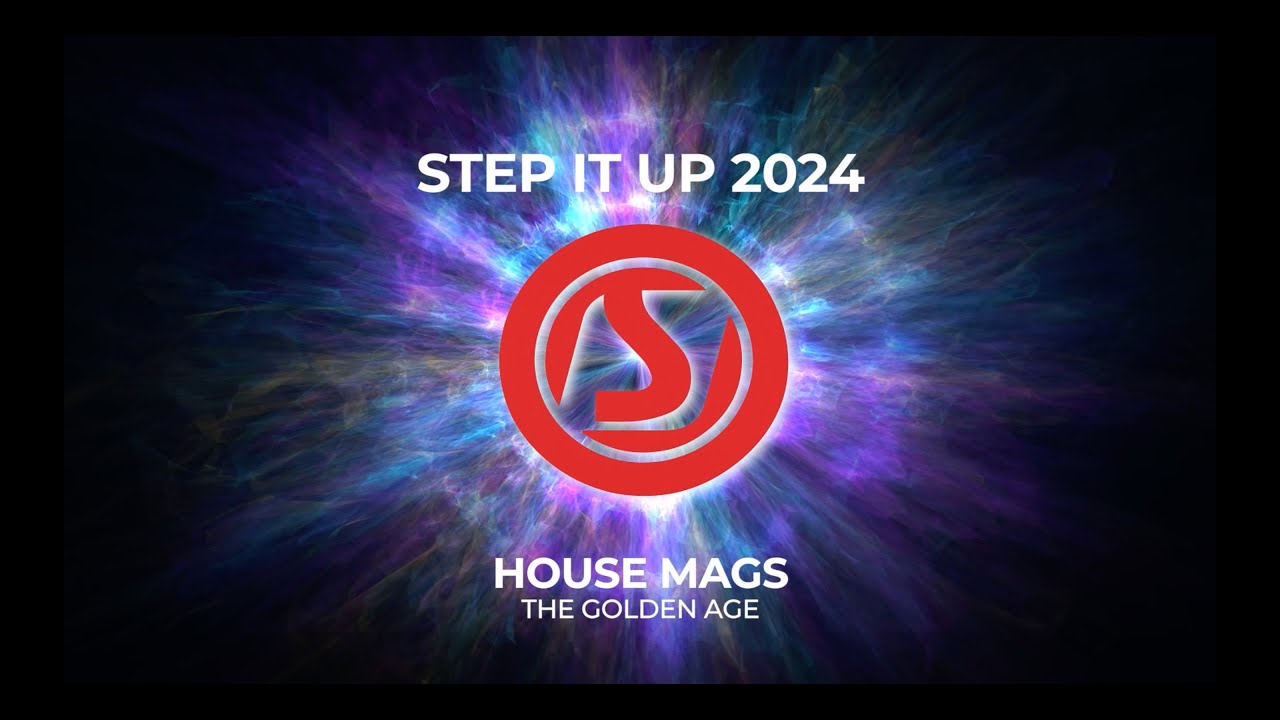 StepItUp 2024 - House Mags (The Golden Age) - YouTube