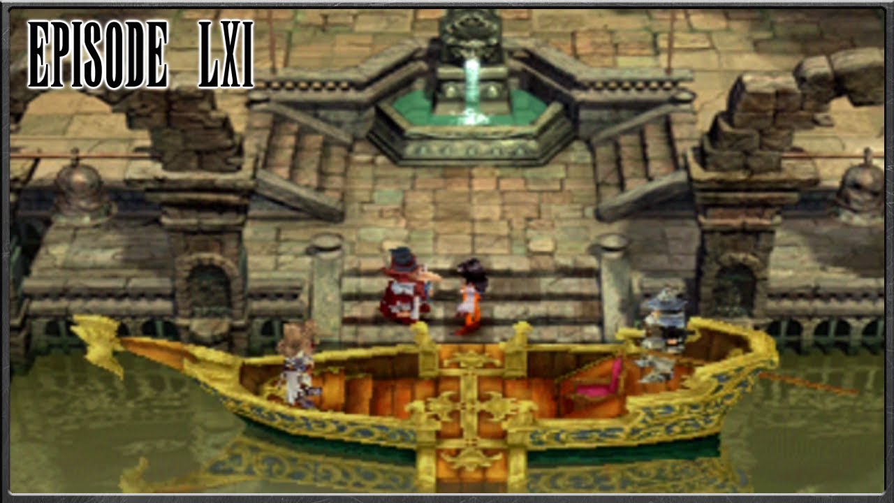 Final Fantasy IX - Return To Alexandria - Episode 61 - YouTube