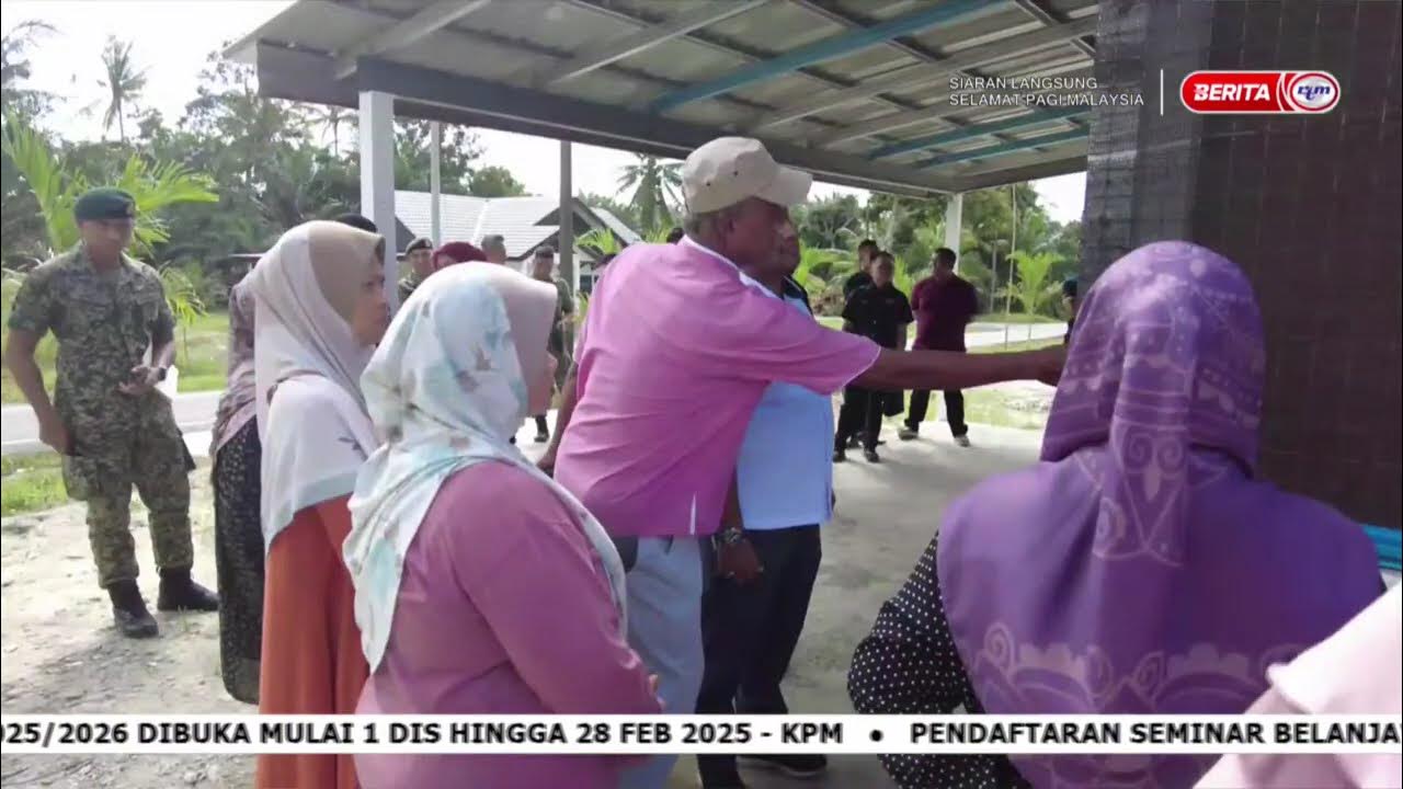 10 DIS 2024 – SPM – KAMPUNG ANGKAT MADANI - MINDEF PEMACU PERUBAHAN DESA - YouTube