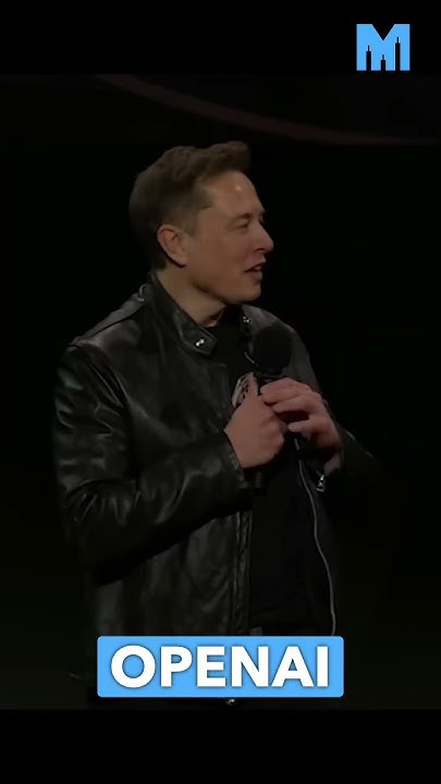BREAKING: Secret Reason Why Elon Musk Sued OpenAI #chatgpt #elonmusk #openai #ai #shorts - YouTube